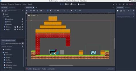 Game Update Rgodot