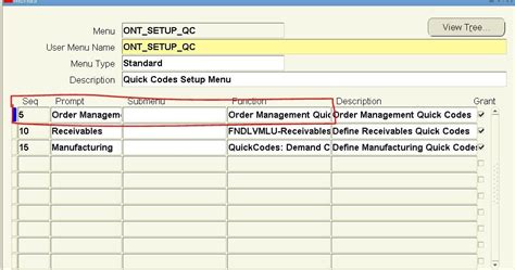 Oracle EBS Practical Approaches Oracle Form Restricting Lookup Form To One Lookup Type