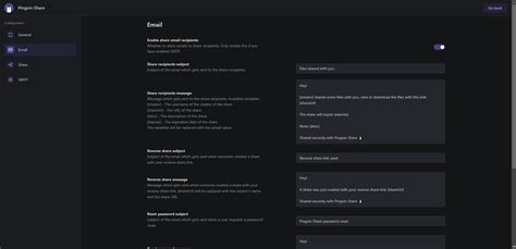 Pingvin Share Self Hosted File Sharing Wetransfer Alternative