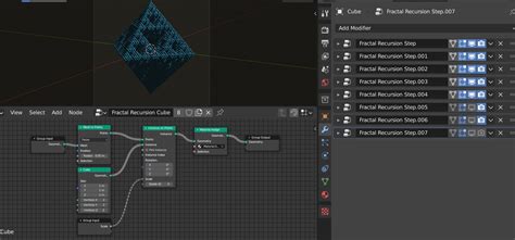 Geometry Nodes In Blender Status Update Geometry Nodes Developer Forum