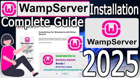 Wampserver 64bit Version Databases Wamps Mysql Server For Scientific