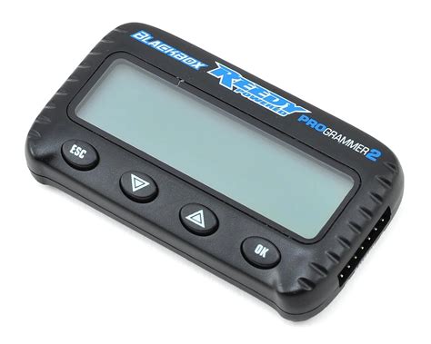 Associated Reedy Blackbox ESC Programmer ASC RC Car World