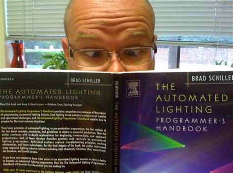 Who Wants My Automated Lighting Programmers Handbook Jim On Light