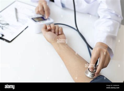 Blood Pressure Monitors High Resolution Stock Photography And Images Alamy