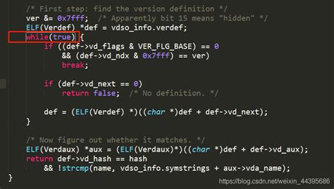 Forwhile1whiletrue的区别for表示无限循环 Csdn博客