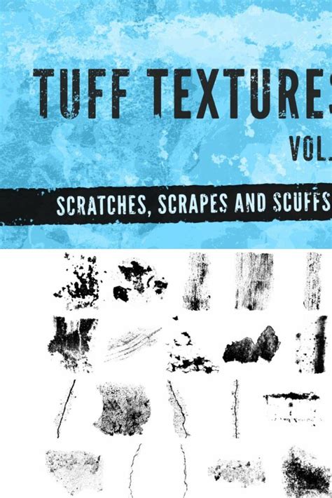 Tuff Textures Vol MasterBundles