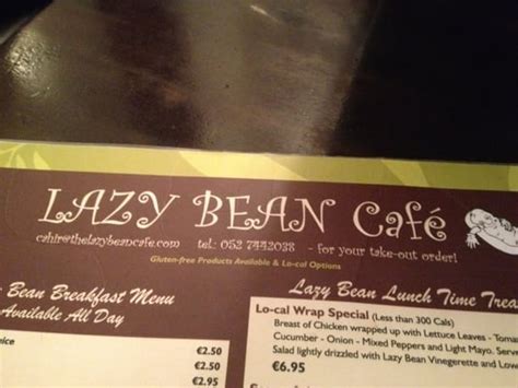 The Lazy Bean CafÉ Updated July 2025 10 Reviews 4 The Square Cahir Co Tipperary