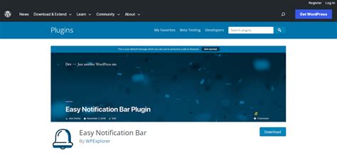 7 Best Wordpress Top Bar Notification Plugins 2023 Groundwp