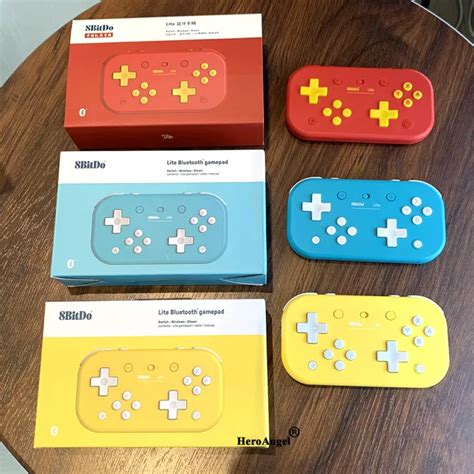 20222020 8bitdo lite bluetooth game controller for nintendo switch lite