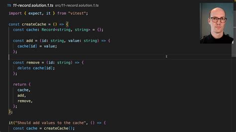 Techniques For Typing Dynamic Object Keys Total Typescript