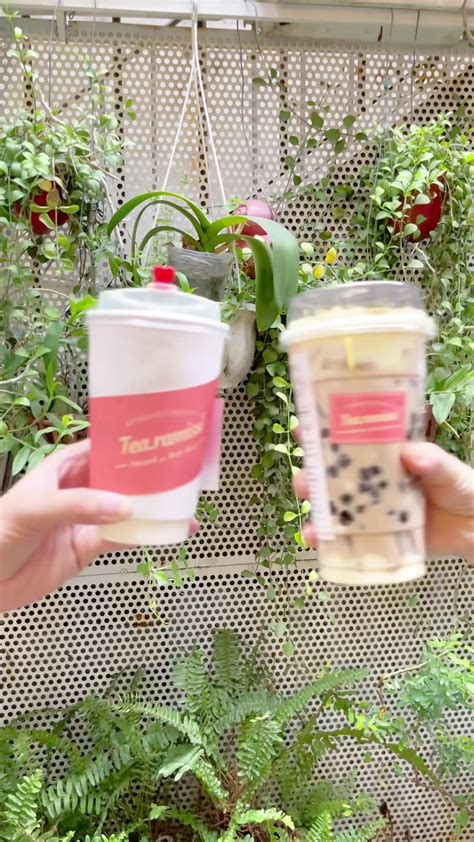 Trà Sữa Tea Ramisu Homemade Milktea Home