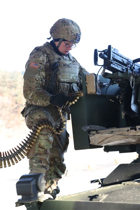 Dvids Images 11th Engineer Battalion Conducts Gunnery Qualification