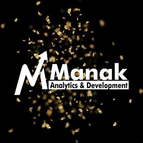 manak analytics and development