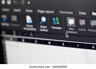 Cursors In Microsoft Excel Royalty Free Images Stock Photos Pictures Shutterstock
