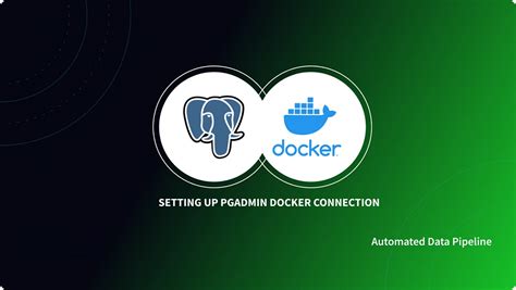 How I Set Up Postgresql Pgadmin With Docker And Hooked It To Nestjs