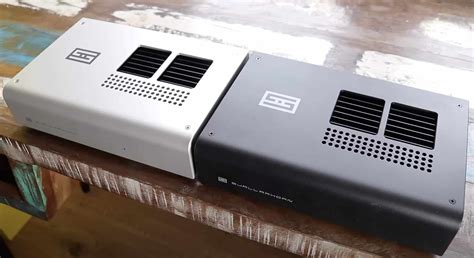 Schiit Gjallarhorn Monoblocks The Audiophile Man