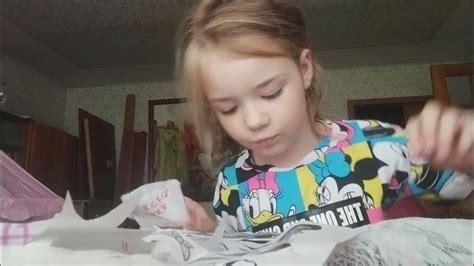 обзор на комнату тока бока Youtube