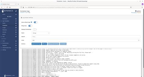 Manage Docker Containers Using Portainer In Linux Ostechnix
