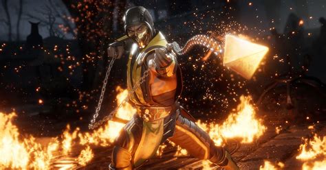 Multiversus Leak Suggests Mortal Kombats Scorpion And Ted Lasso Might Join Roster Vg247