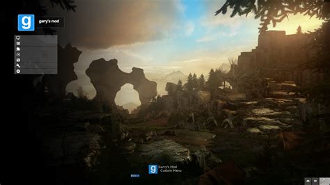 Gmod Main Menu Broken Rgmod