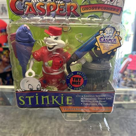 Casper Ghostbusters Busting Who Ya Gonna Call 👻 Ghostbusters