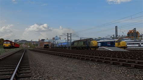 Scenarios Train Sim Community