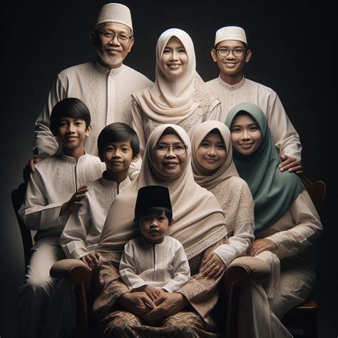 Cara Membuat Foto Keluarga Dengan Ai Zonapintar