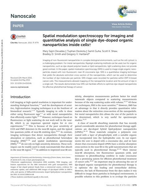 pdf spatial modulation spectroscopy for imaging and bsmith3 pdf
