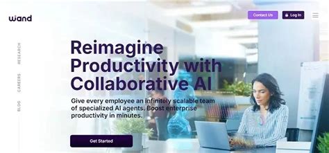 wand ai no code platform for enterprise ai solutions