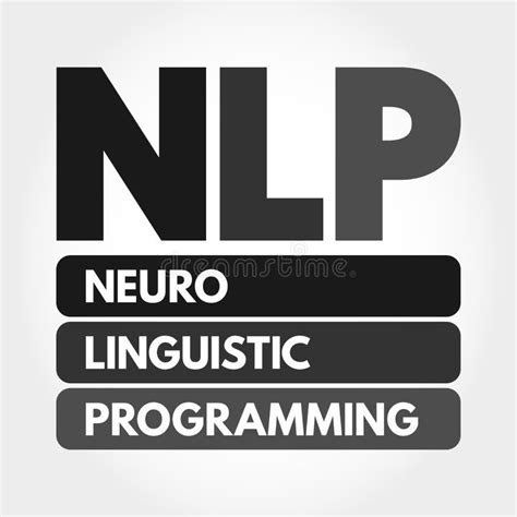 Neuro Linguistic Programming Stock Illustrations 291 Neuro Linguistic Programming Stock