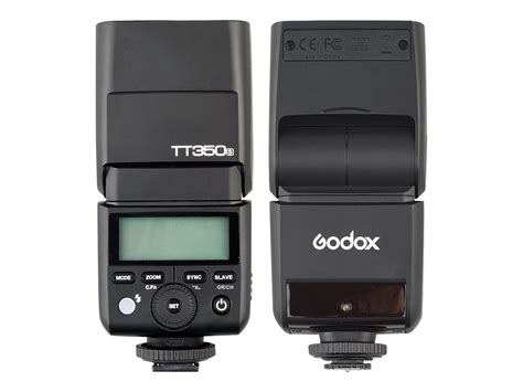 GODOX TT350 SONY FLASH GO-TT350S