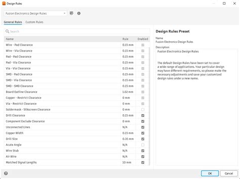 Solved Missing Overlap Error For Via And Wire Trace Autodesk Community