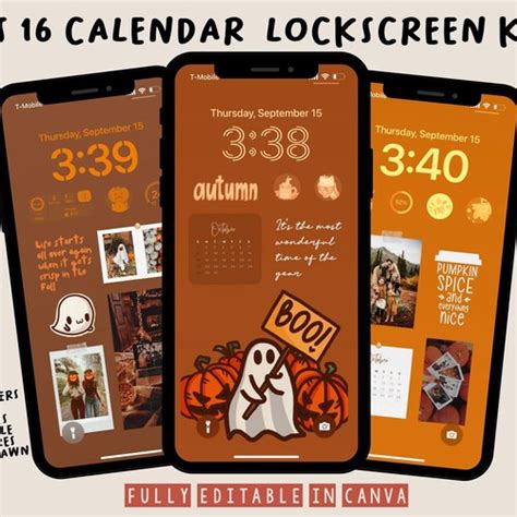 Ios 16 Editable Lockscreen Widgets Ios 16 Homescreen Ios 16 Etsy