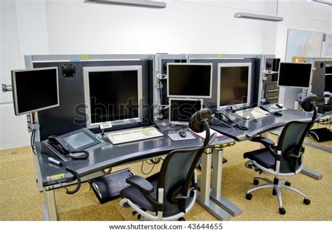 Control Panel With Monitor Over Royalty Free Licensable Stock Photos Shutterstock