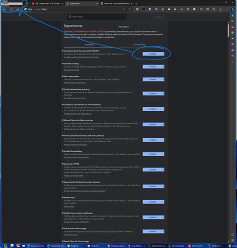 Fancyzones Edge Drop Down Selection Box Issue · Issue 29071