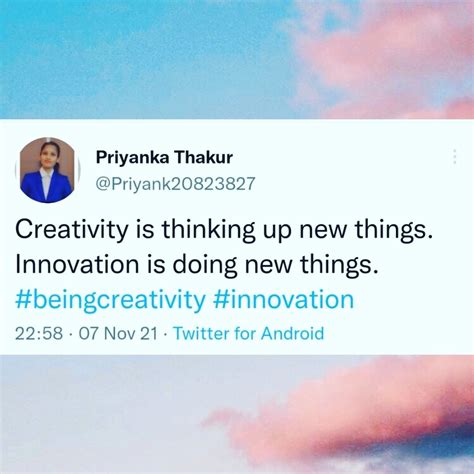 thakur priyanka on linkedin creativelogo beingcreative
