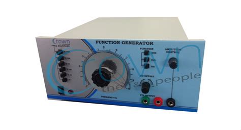 Function Generator 01hz To 1mhz At ₹ 6600 Portable Function