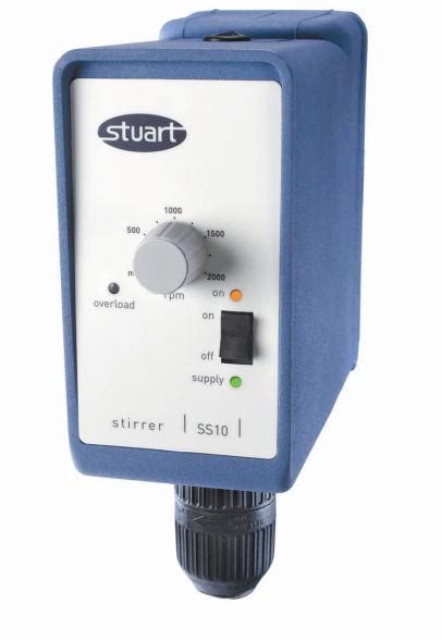 Stuart Ss10 And Ss20 Type Overhead Stirrers Laboreszköz Katalógus