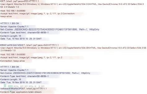 Understanding The Behinder Tool Dynamic Binary Encryption Detection