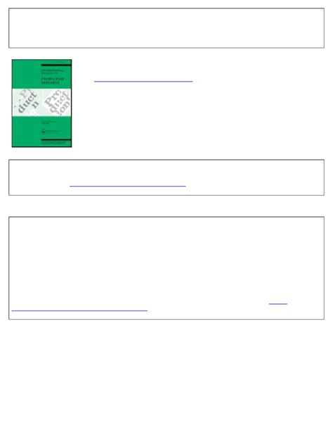 King 1982 Pdf Matrix Mathematics Vertex Graph Theory