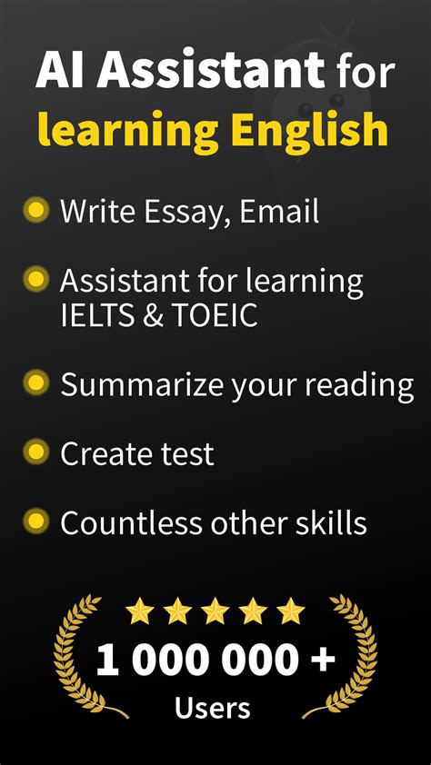 4ask English Ai Assistant Para Iphone Descargar