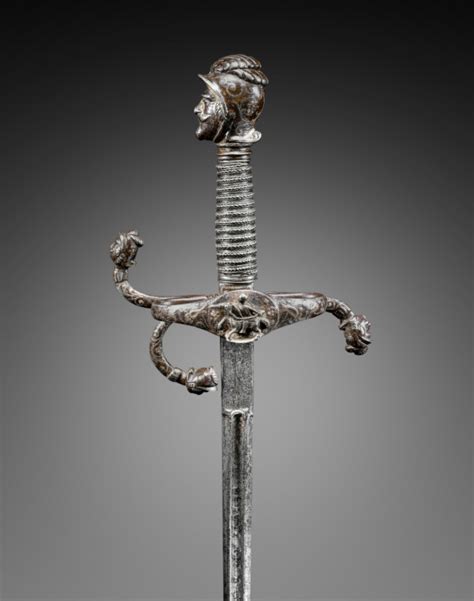 Rapier Cleveland Museum Of Art