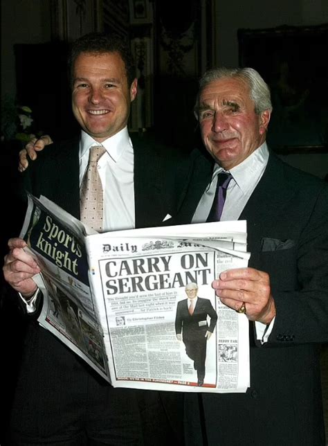 Sir Patrick Sergeant 1924 2024 Dmg Media