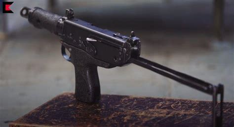 Forgotten Soviet Pp 71 Smg Designed By Dragunov