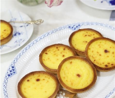 집에서 만드는 홍콩 에그타르트