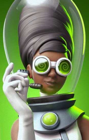 Characters In Evil Genius Evil Geniuses Tv Tropes