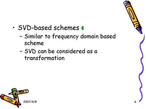 A Digital Watermarking Scheme Based On Singular Value Decomposition Ppt Download