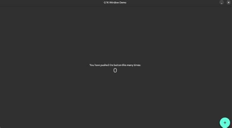 A Package That Add Some Missing Gtk Windowing Features To Flutter