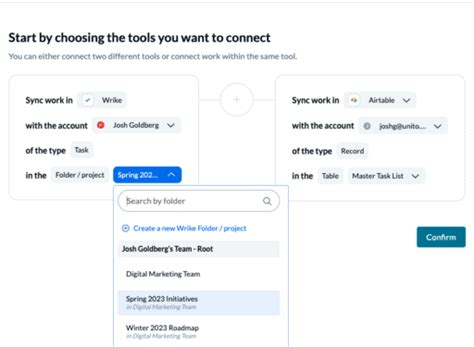 How To Sync Wrike Airtable W Automated 2 Way Updates In 2023