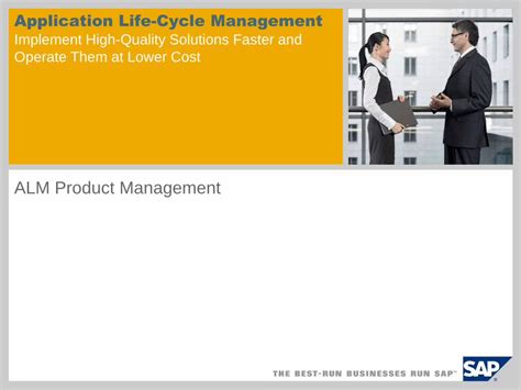 PDF Application Life Cycle Management Community Archive PDF FileApplication Life Cycle